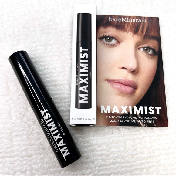 bareMinerals | Makeup | Pick 5 For 25 Bareminerals Maximist Mascara ...